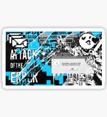 Dedsec: Stickers | Redbubble