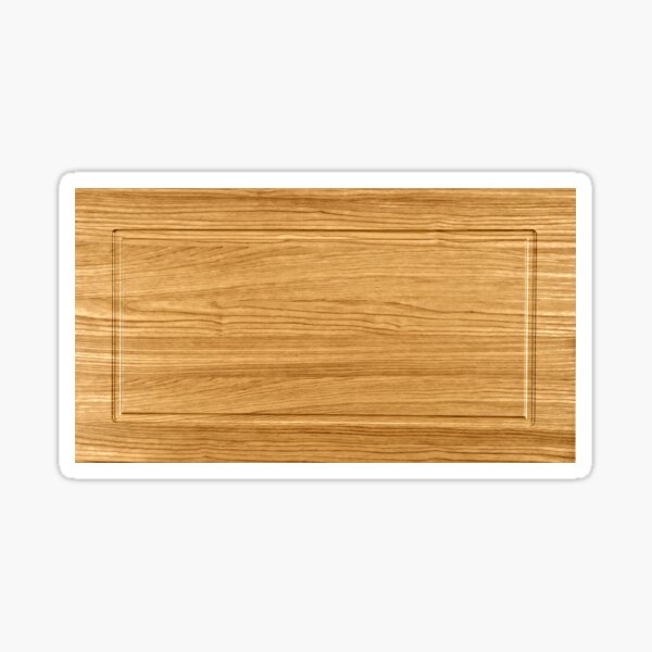 "wooden frame" Sticker for Sale by Claraveritas | Redbubble