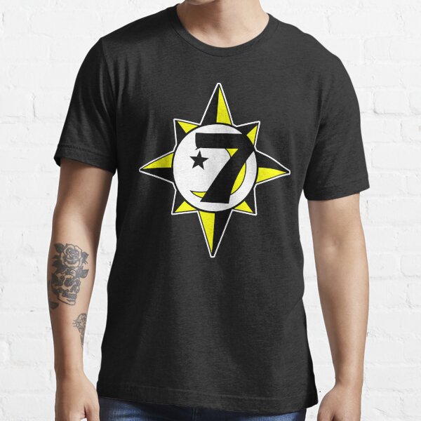 "5 PERCENTER - STAR" T-shirt for Sale by EqualiTEEZ | Redbubble | black ...