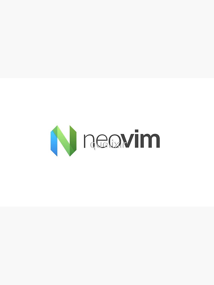 Neovim Merch & Gifts for Sale | Redbubble