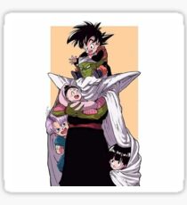 Dbz Stickers | Redbubble