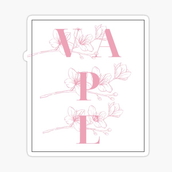 "kanthal vape. " Sticker by Sadkk | Redbubble