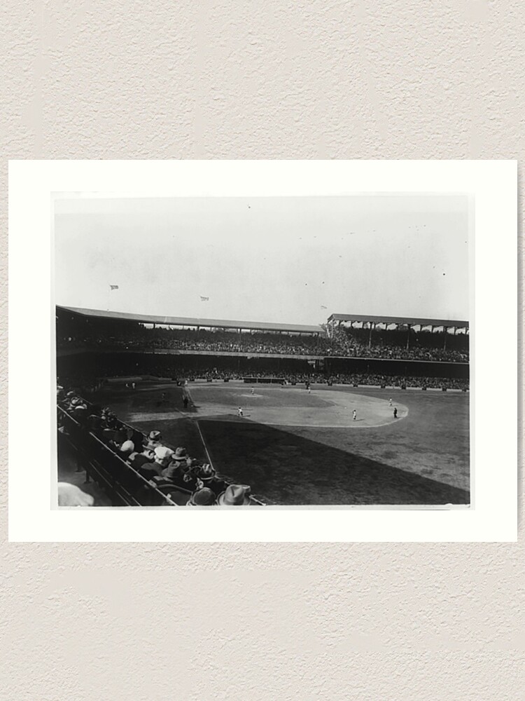 "Griffith Stadium, Washington Baseball Stadium, Old Ballparks, Old ...
