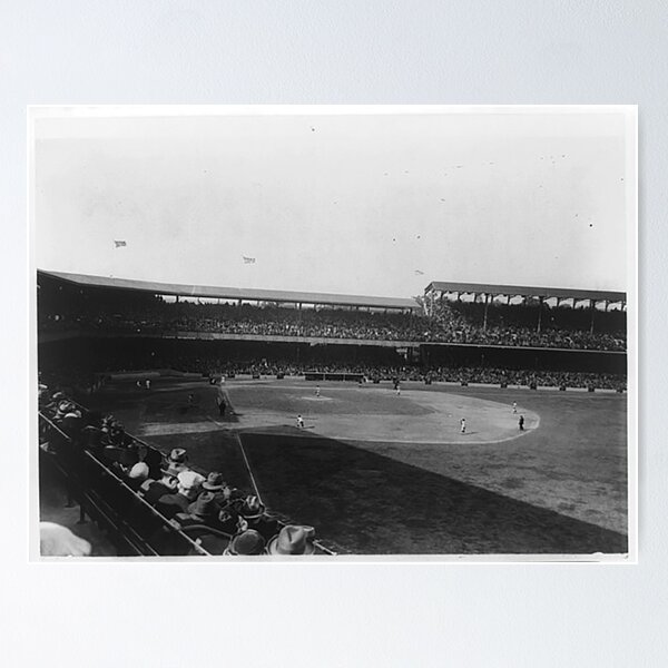 "Griffith Stadium, Washington Baseball Stadium, Old Ballparks, Old ...