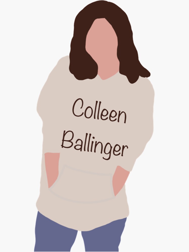 "Colleen Ballinger " Sticker for Sale by CrazyDogT-shirt | Redbubble