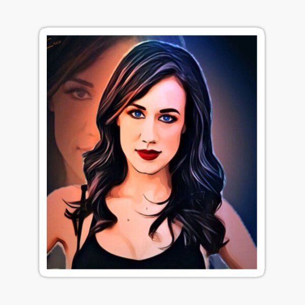 "Colleen ballinger " Sticker by CrazyDogT-shirt | Redbubble