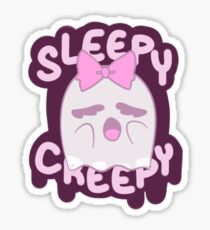 Creepy: Stickers | Redbubble