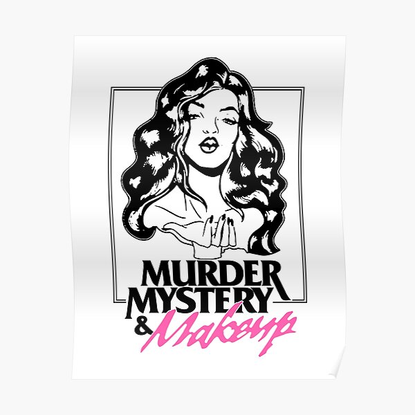 "Bailey, Sarian, Merch, Bailey, Sarian, Murder, Mystery, And, Makeup ...