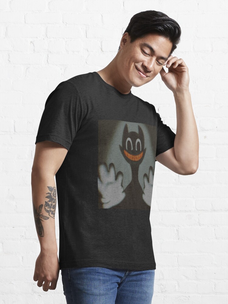 "cartoon cat" T-shirt for Sale by wickedpayaso | Redbubble | cartoon ...