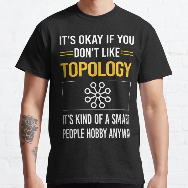 Topology Merch & Gifts for Sale | Redbubble