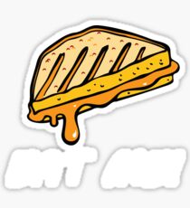 Grilled Cheese: Stickers | Redbubble