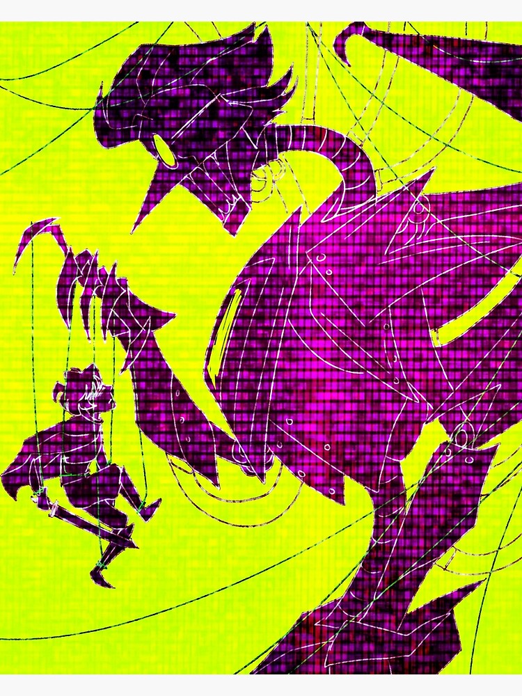 "Spamton NEO Deltarune Snowgrave" Poster for Sale by Zelafruity | Redbubble