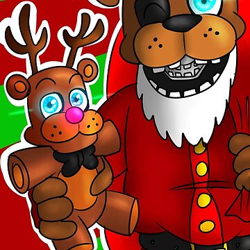 Lámina fotográfica for Sale con la obra «Five Nights At Freddys ...