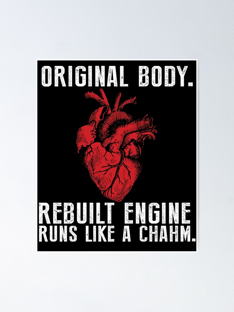 "Open Heart Surgery Original Body Rebuilt Engine Runs Like A Charm ...