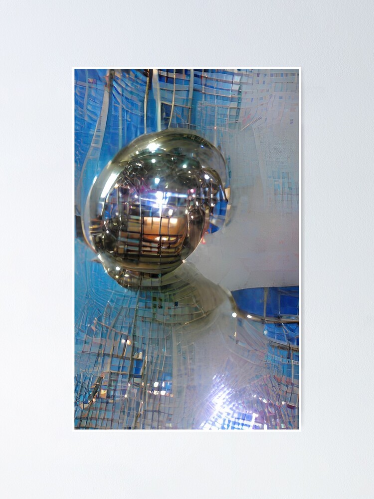 "Mirrorball - Taylor Swift" Poster for Sale by nnnatt | Redbubble