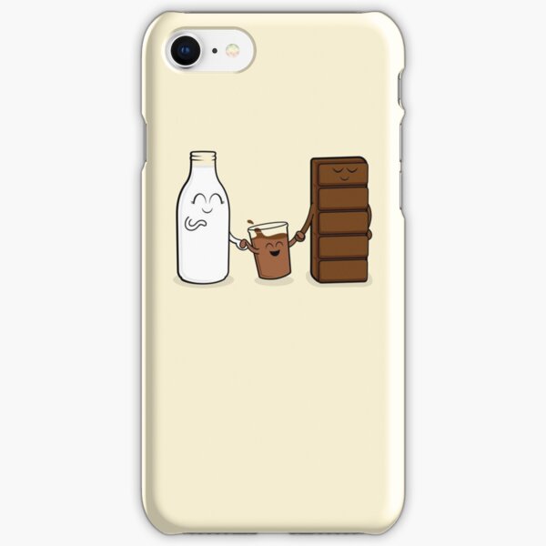 Chocolate Milk iPhone cases & covers | Redbubble