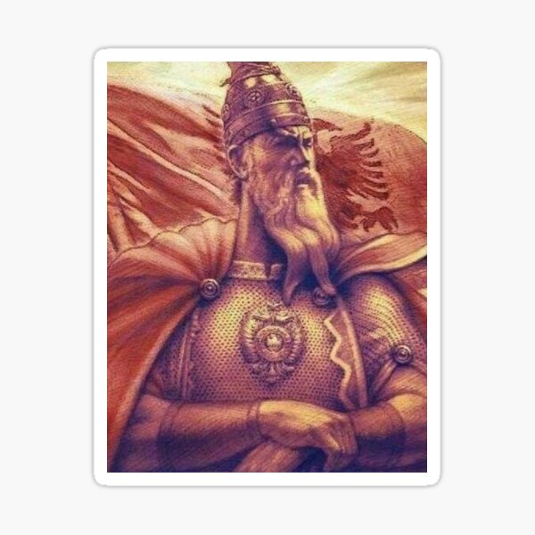 Skenderbeu Gifts & Merchandise for Sale | Redbubble