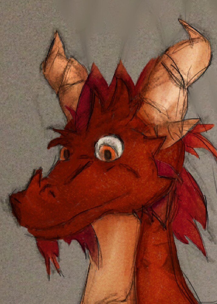 Ignitus Legend Of Spyro By Bloxov Redbubble