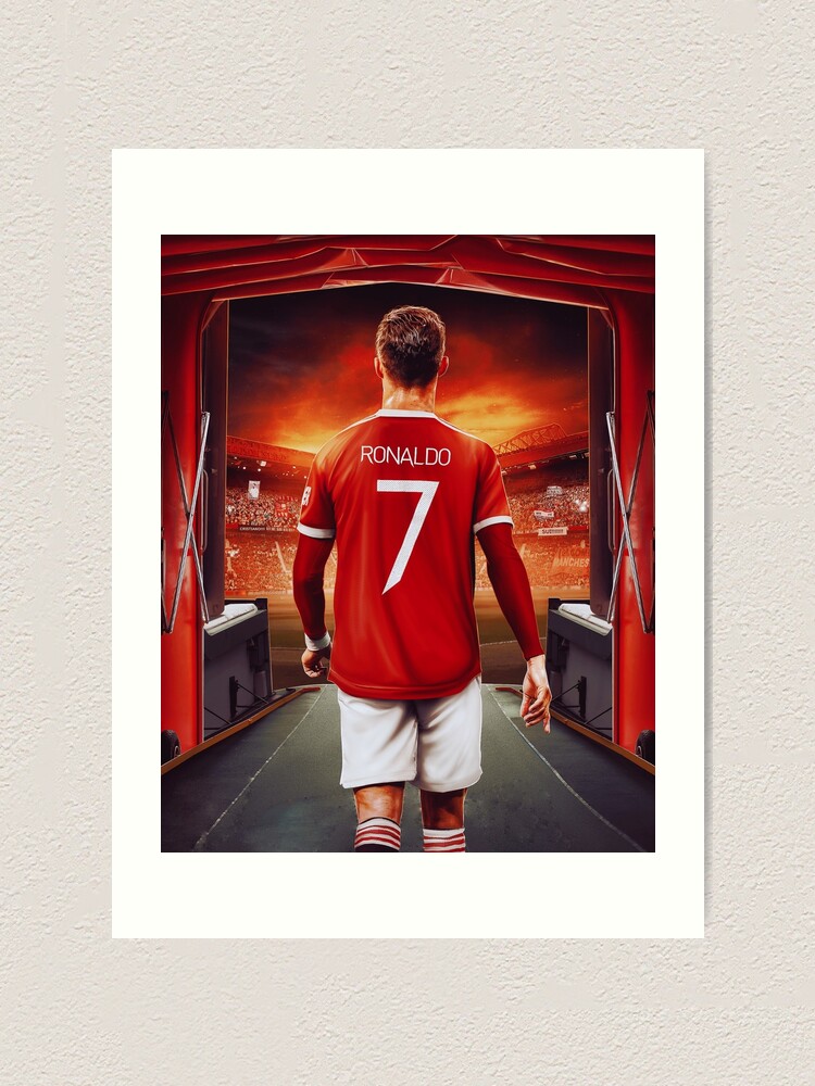 "CRISTIANO RONALDO RED DEVILS MANCHESTER,Ronaldo Gifts,Ronaldo Cover ...