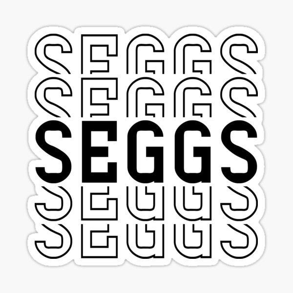Seggs Gifts & Merchandise for Sale | Redbubble