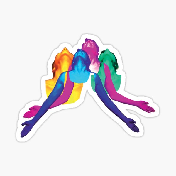 "Jessica " Sticker for Sale by miguellasala | Redbubble