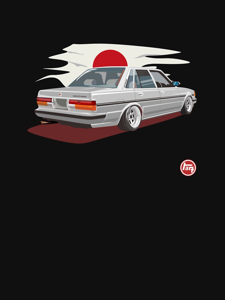 "Class Toyota Cressida, Toyota Cressida" T-shirt for Sale by ...