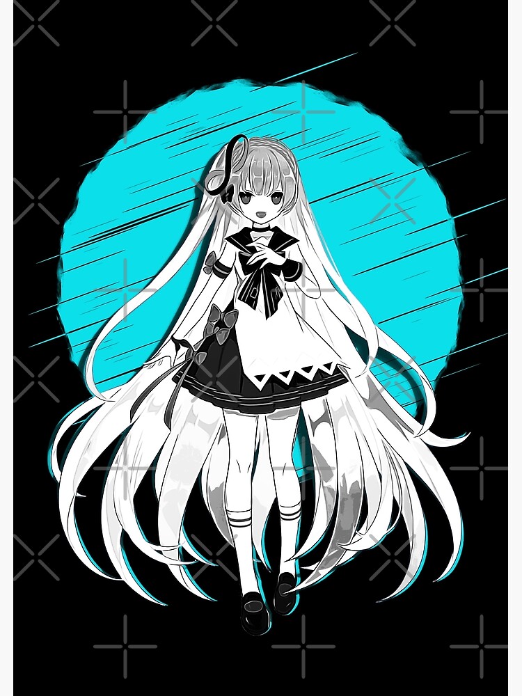 "Femirins - Honkai Impact" Poster by MyAsianArt | Redbubble