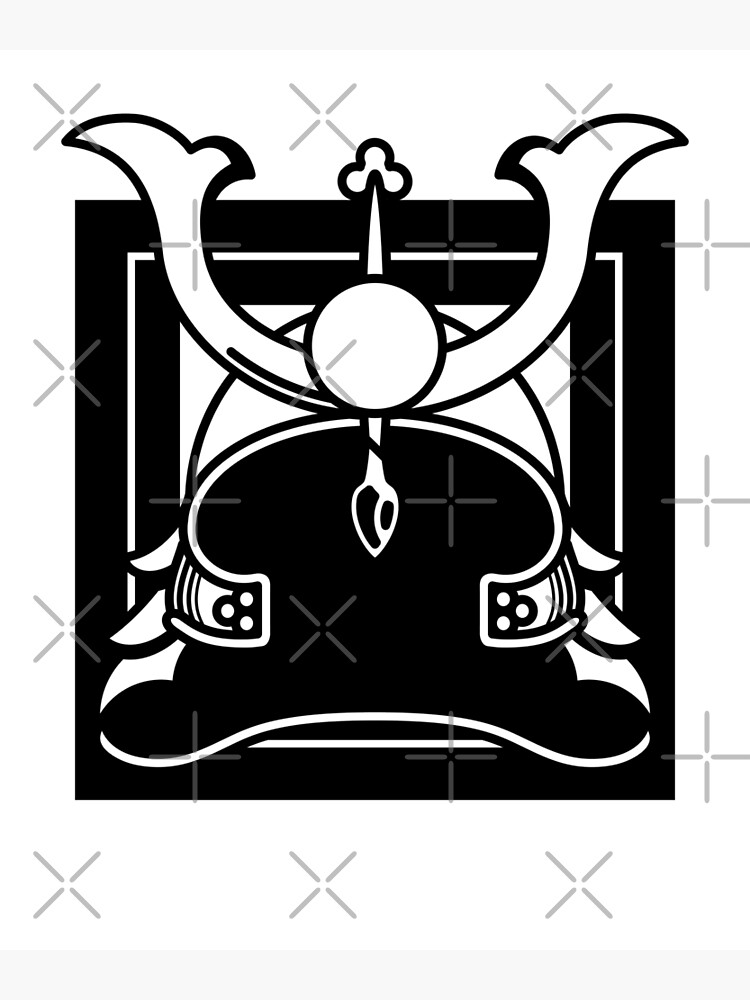 "Lan Mandragoran Wheel of Time WoT Symbol" Art Print for Sale by ...