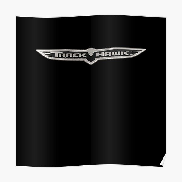 "Jeepx-Trackhawk" Poster for Sale by gpktn1657 | Redbubble
