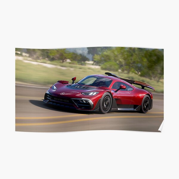 "Forza Horizon 5 " Poster for Sale by Belou22 | Redbubble