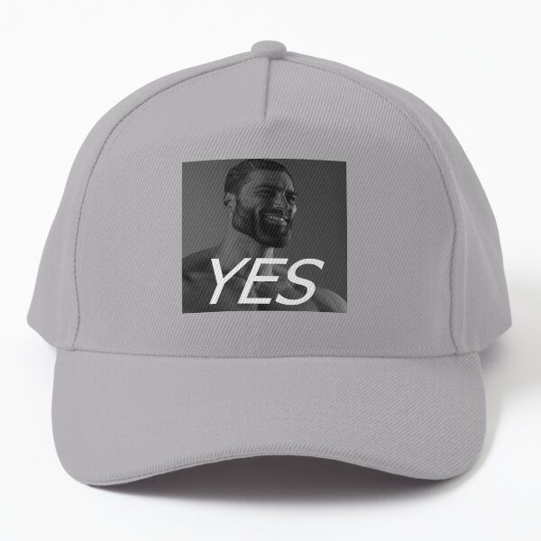 "SIGMA MALE / GIGA CHAD / BERLIN 1969 / MEGA CHAD / MEME/ " Cap for ...