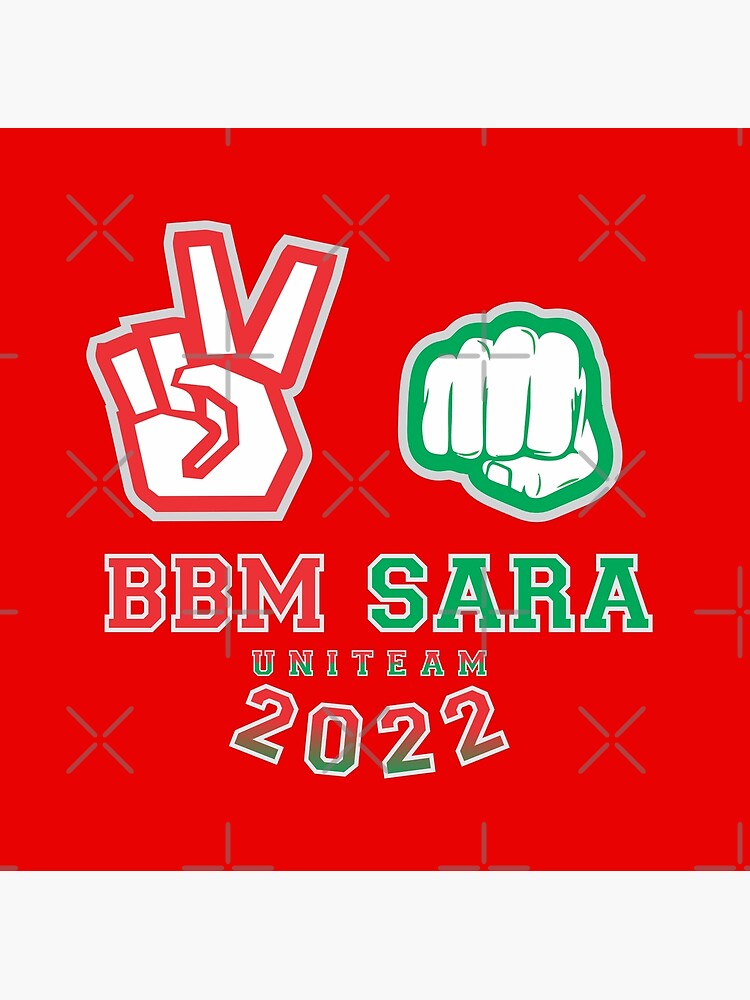 "UNITEAM BBM SARA" Poster for Sale by Hacket68 | Redbubble
