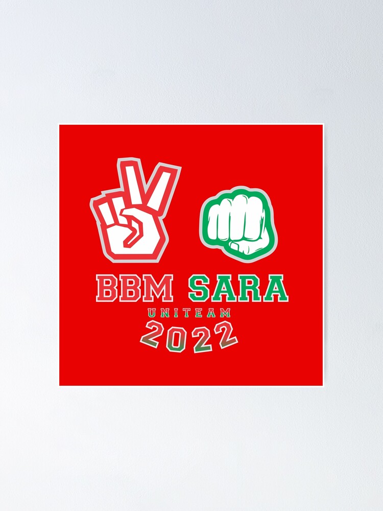 "UNITEAM BBM SARA" Poster for Sale by Hacket68 | Redbubble