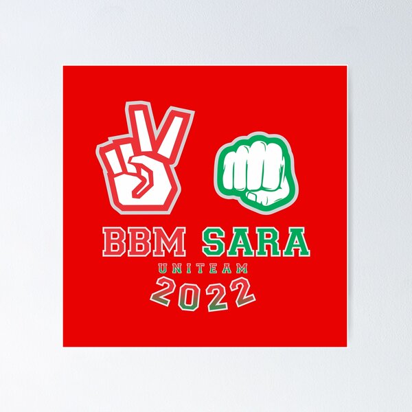 "UNITEAM BBM SARA" Poster for Sale by Hacket68 | Redbubble