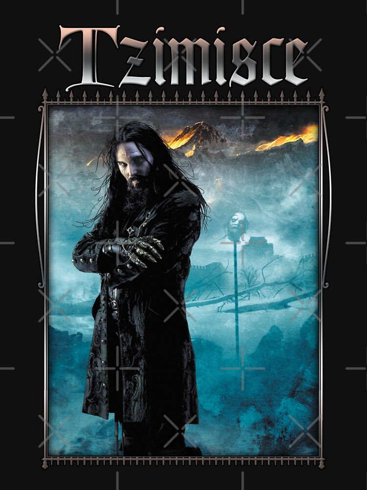 "Masquerade Clan: Tzimisce V20" T-shirt for Sale by TheOnyxPath ...