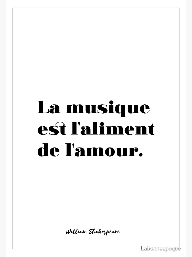 "Shakespeare - Quotes -Shakespeare - Quotes - Music is the food of love ...