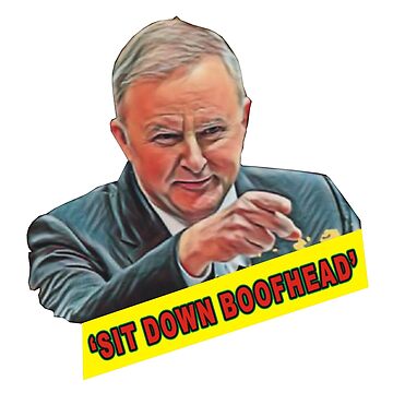 "Sit Down BoofHead" Cap for Sale by Meharshop | Redbubble