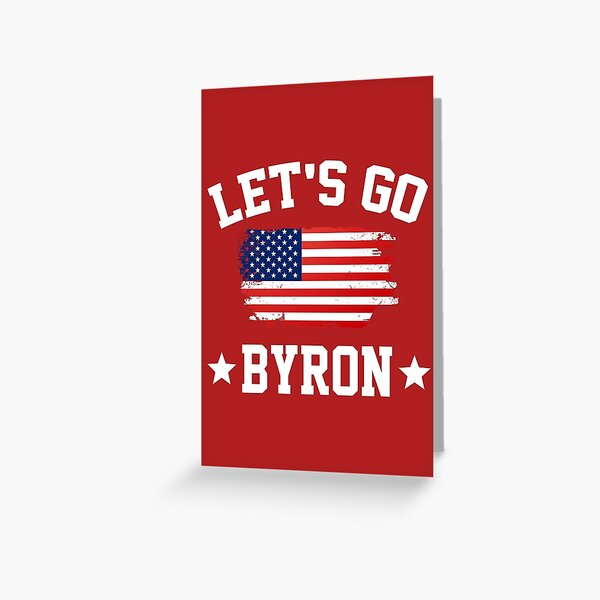 "joe Byron funny meme" Greeting Card by TrexStudio | Redbubble