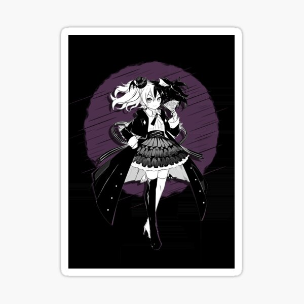 "Fran - Honkai Impact" Sticker for Sale by MyAsianArt | Redbubble