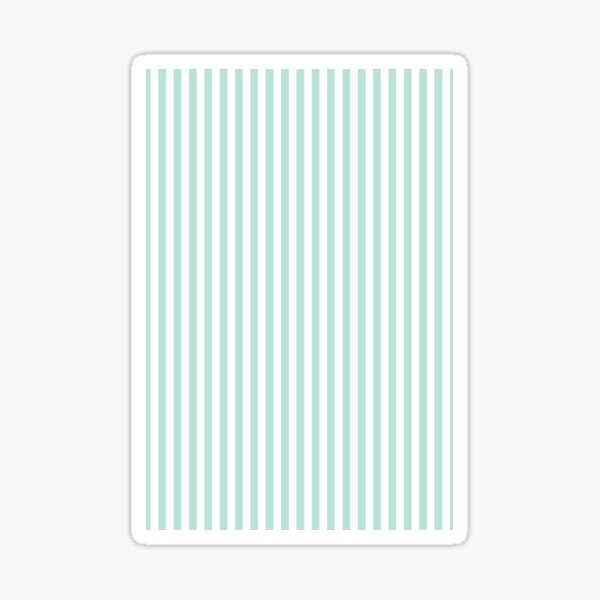 "light green line pastel" Sticker for Sale by typomeans | Redbubble