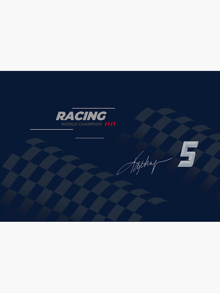 "f1 Mask Racing Champion Formula 1 Face mask" Sticker for Sale by ...