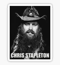 Chris Stapleton: Stickers | Redbubble