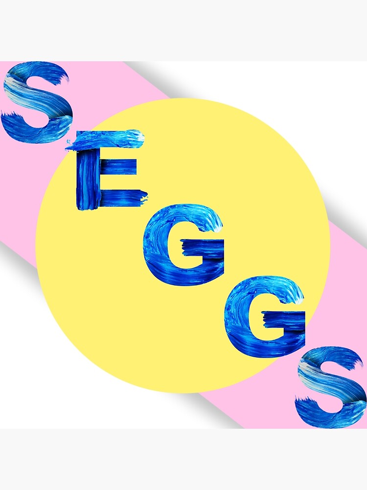"Magic seggs" Poster for Sale by MichaelDolog | Redbubble