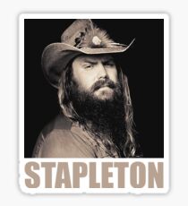 Chris Stapleton: Stickers | Redbubble