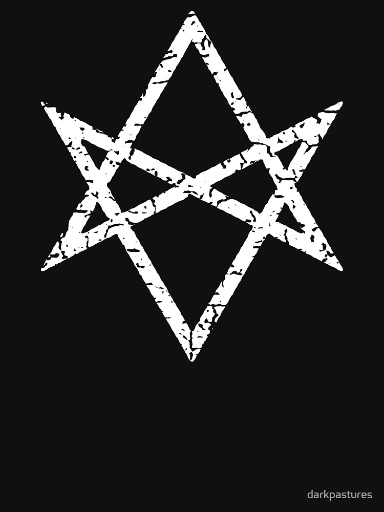 "Thelema" T-shirt for Sale by darkpastures | Redbubble | thelema t ...