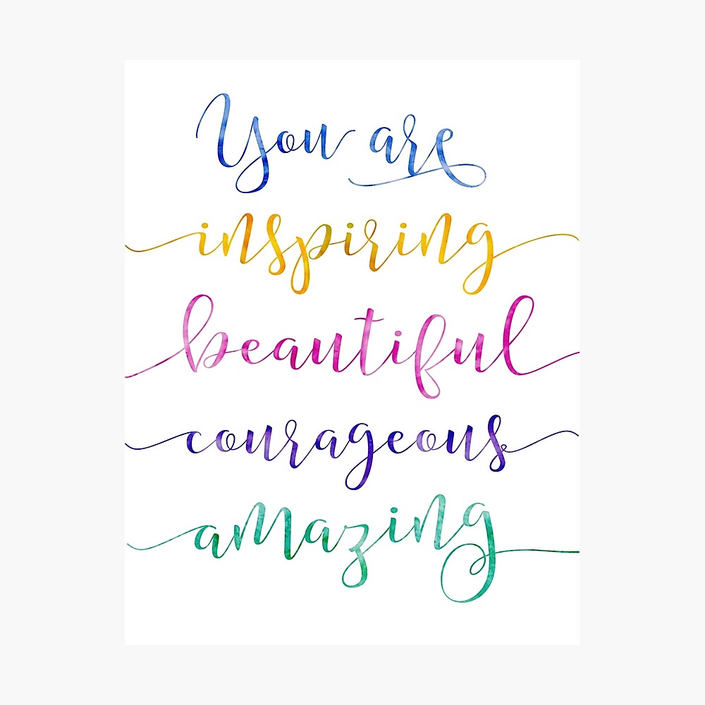 You Are Amazing And Beautiful 25 Simplicity Quotes To Encourage A