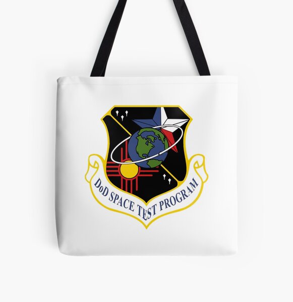 "DoD Space Test Program New Logo" Tote Bag for Sale by Spacestuffplus ...