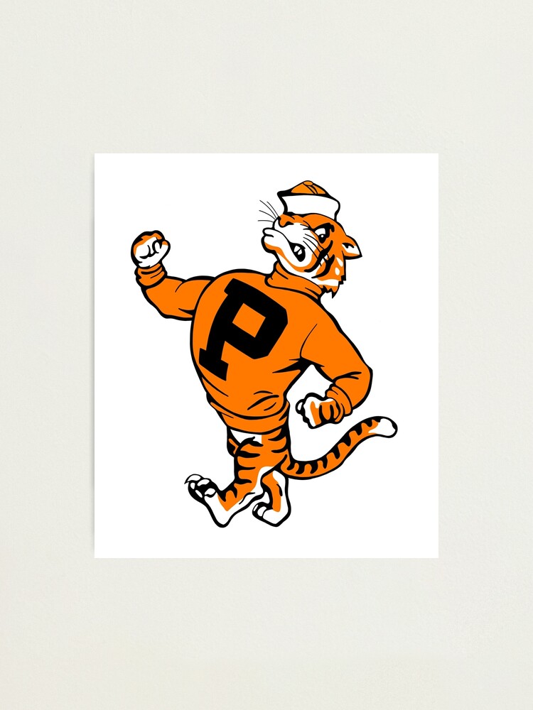 "Princeton University Tiger Mascot" Photographic Print for Sale by ...