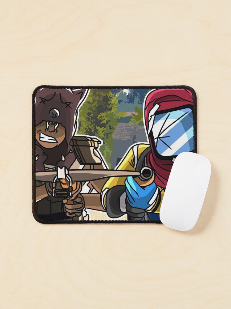 "Rust Hazmat Suit " Mouse Pad for Sale by Vintage-Travler | Redbubble