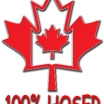 "100% Hoser Canadian - Inspired by SCTV's McKenzie Brothers, Bob and ...